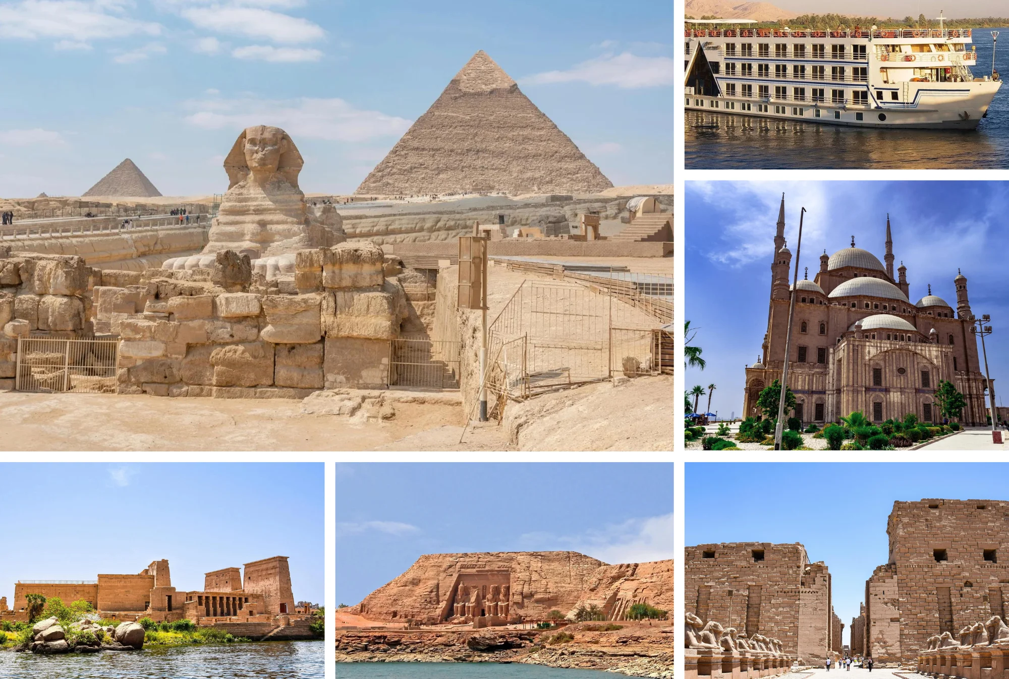 10-Day Classic Egypt Tour: A Journey Through Time