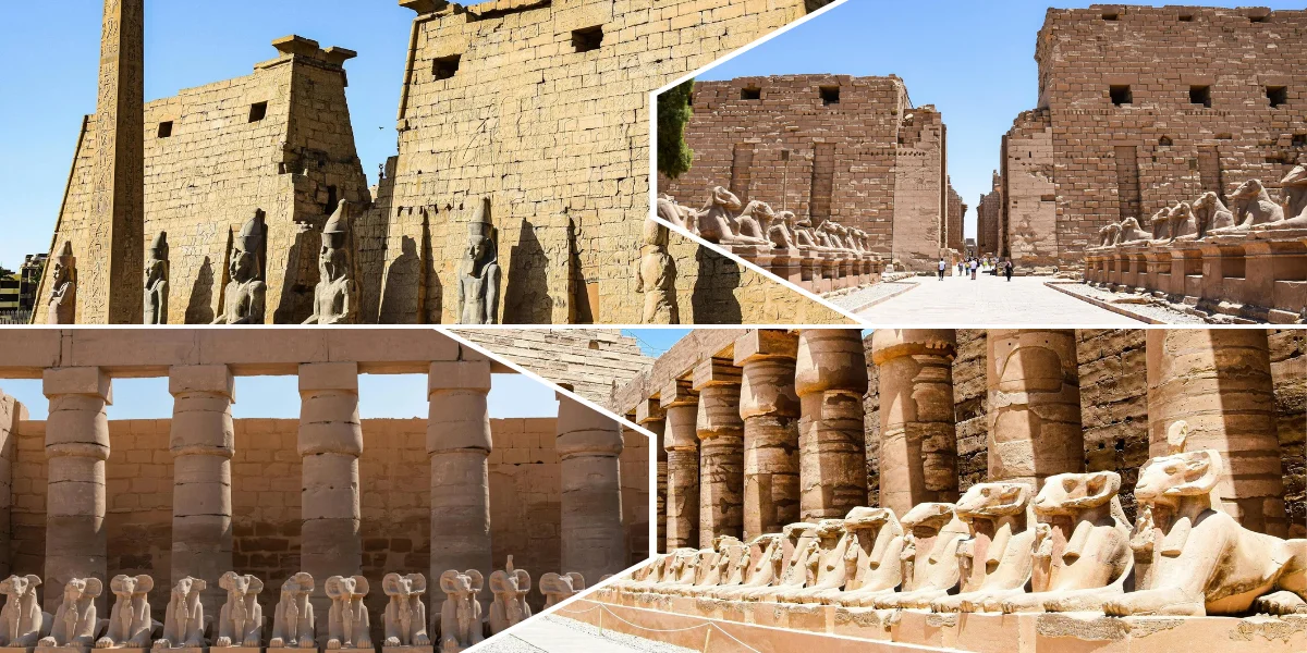East Luxor Day Tour
