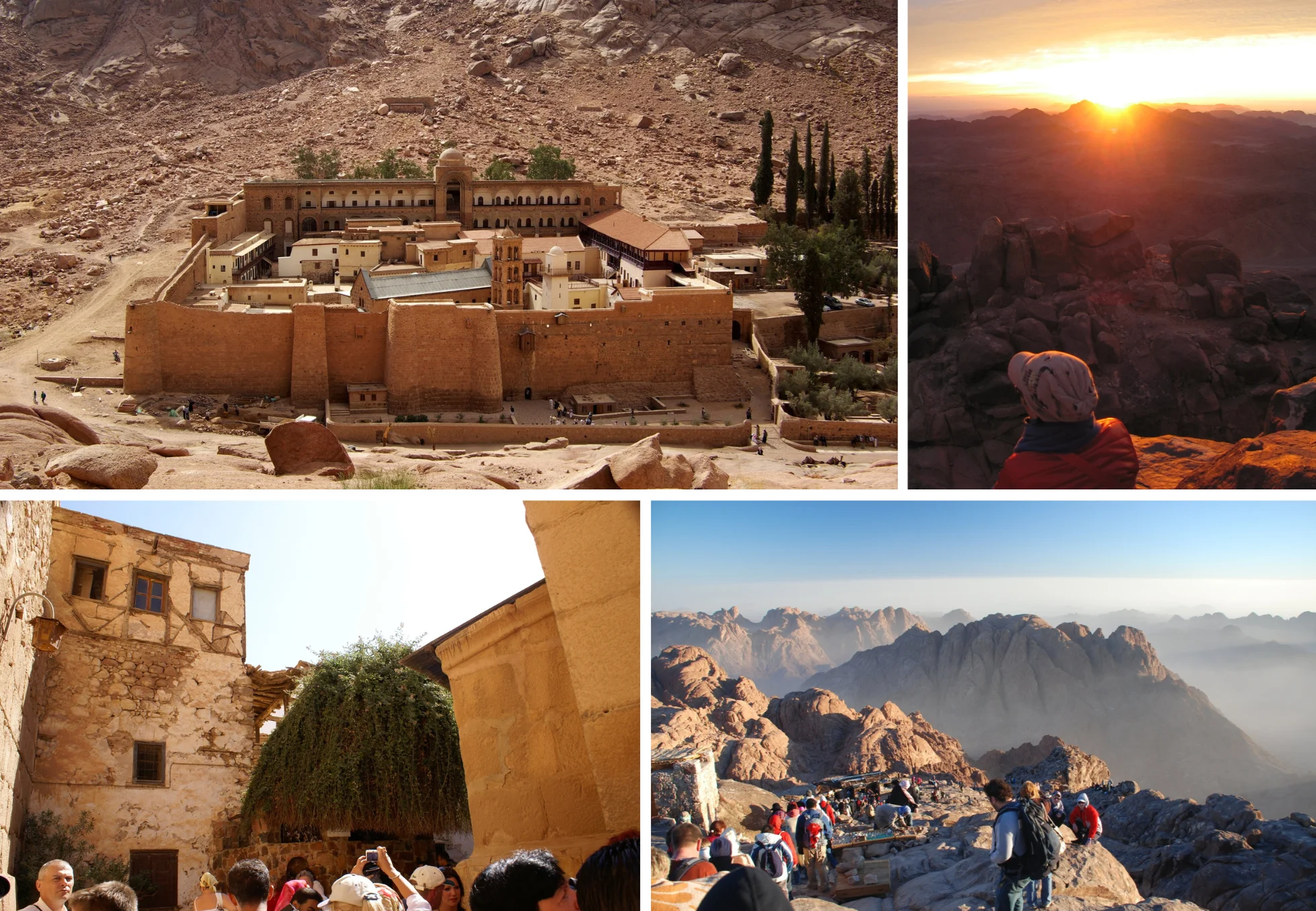Mount Sinai 2-Day Tour